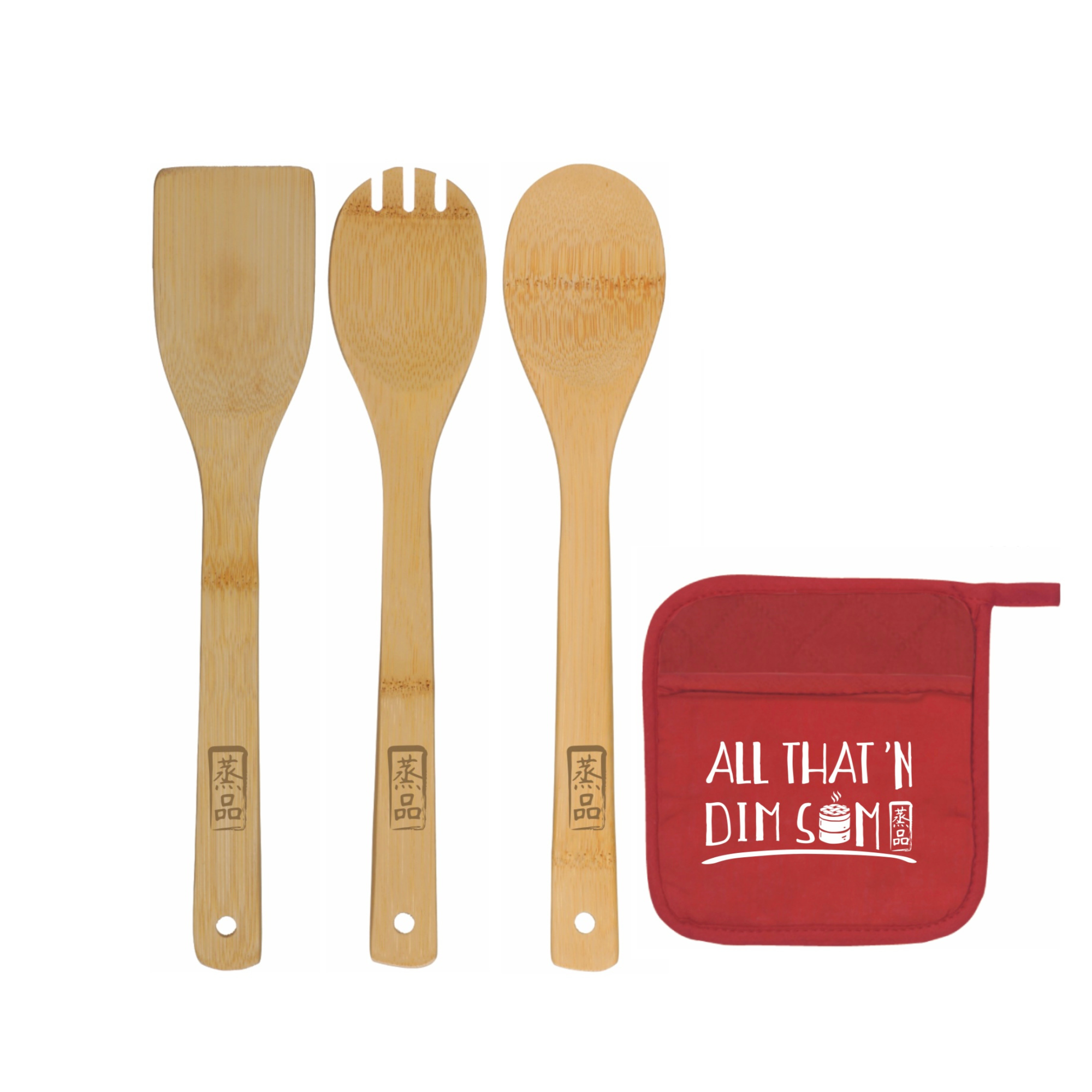 Kitchen Set (廚房套裝) | All That 'N Dim Sum | Rowland Heights