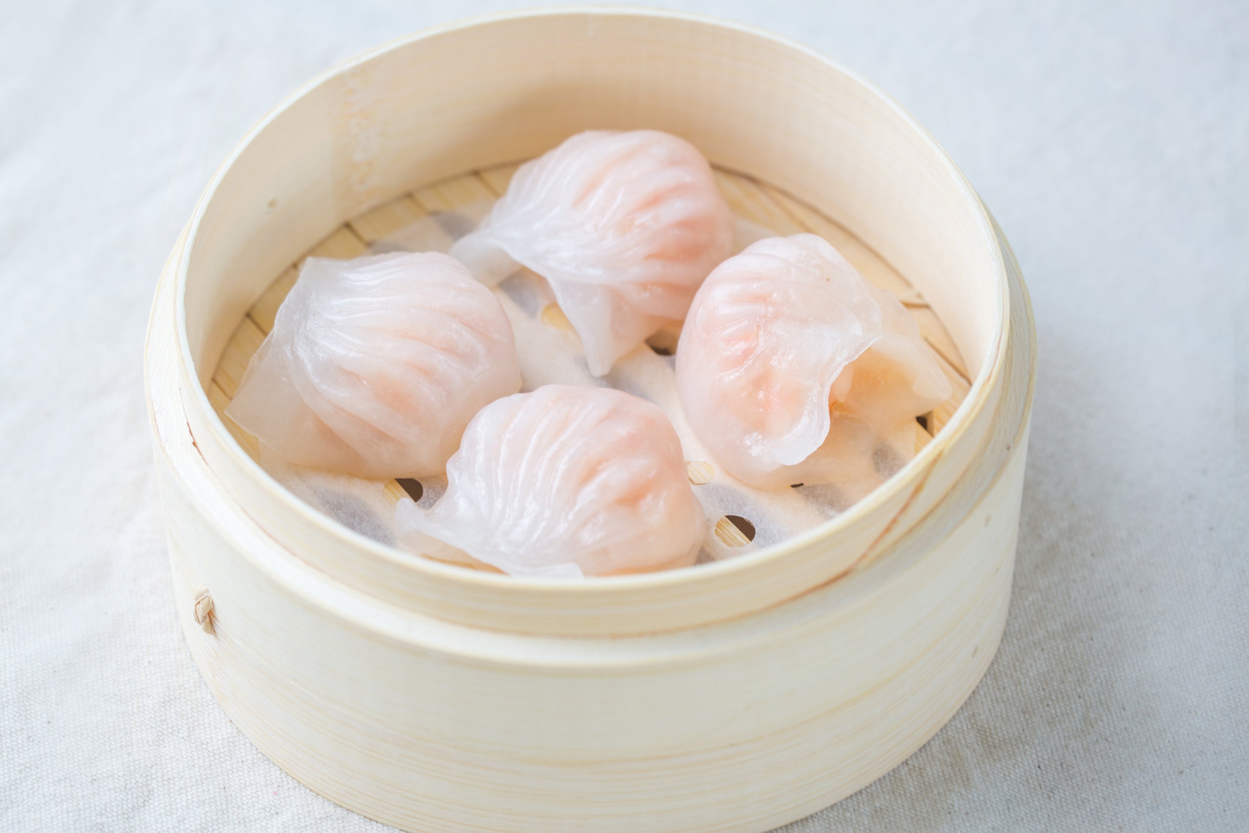Har Gow (蝦餃) | All That 'N Dim Sum | Rowland Heights